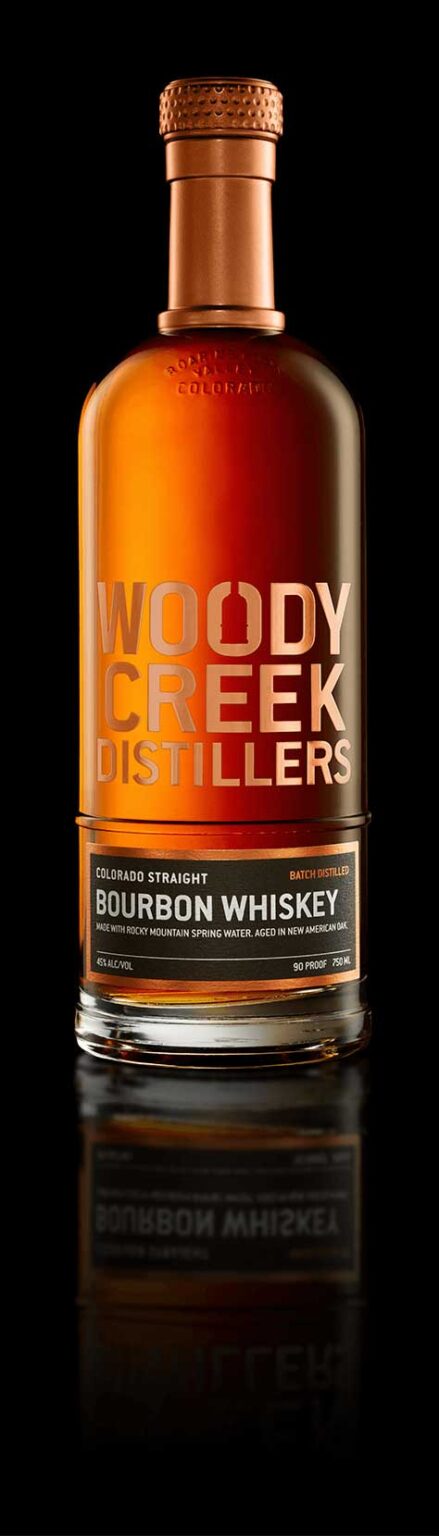 Rye Whiskey - Woody Creek Distillers