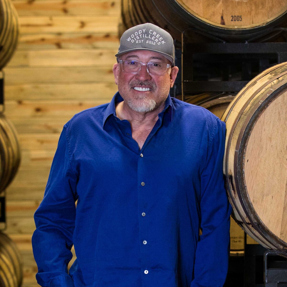 Leadership - Woody Creek Distillers