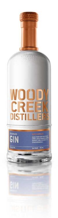 Rye Whiskey - Woody Creek Distillers