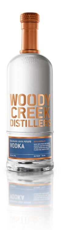 Rye Whiskey - Woody Creek Distillers