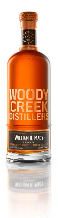 Colorado Straight Bourbon Whiskey - Woody Creek Distillers