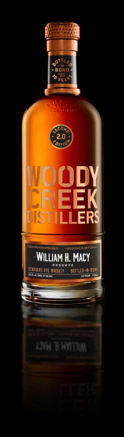 Rye Whiskey - Woody Creek Distillers